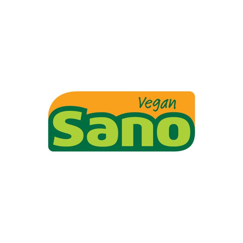 logo sano | Colourful Green